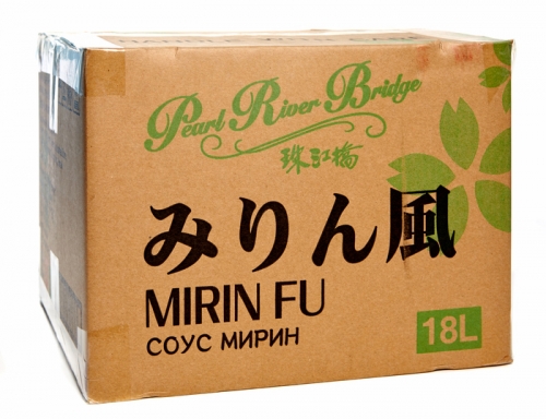 Соус Мирин PRB, 18 л, карт. коробка